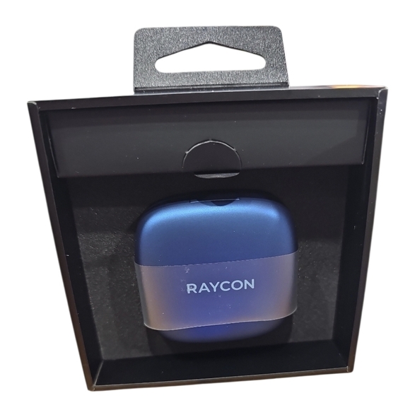 Raycon | Headphones | Raycon Blue Essential Open Earbuds | Poshmark